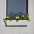 Modern Farmhouse Window Box