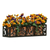 French Quarter Cast Aluminum Window Box