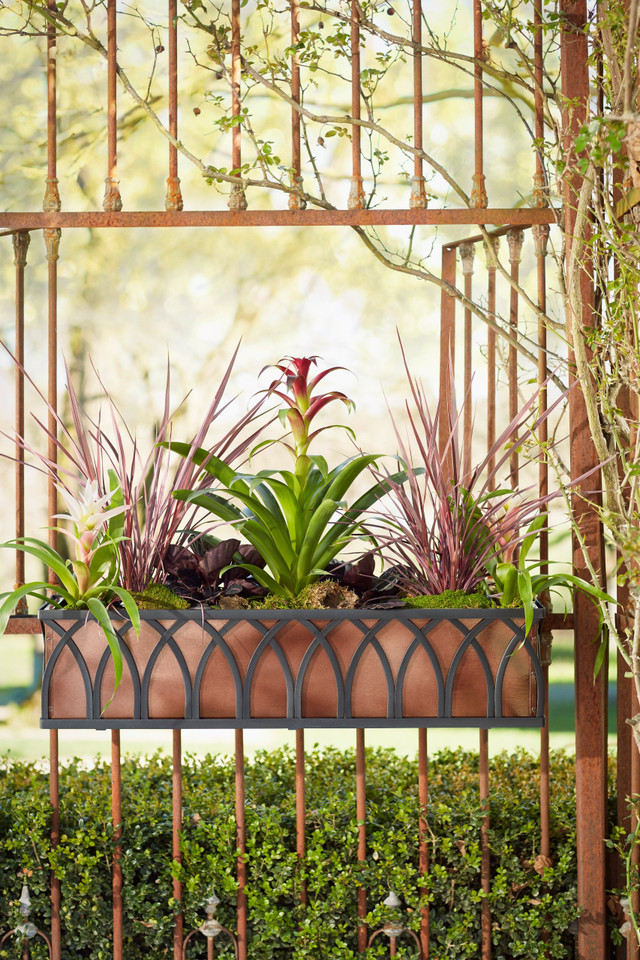 Arch Window Box