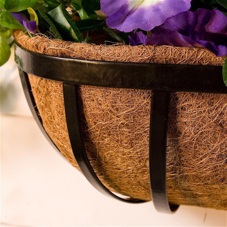 English Garden Hayrack Window Basket