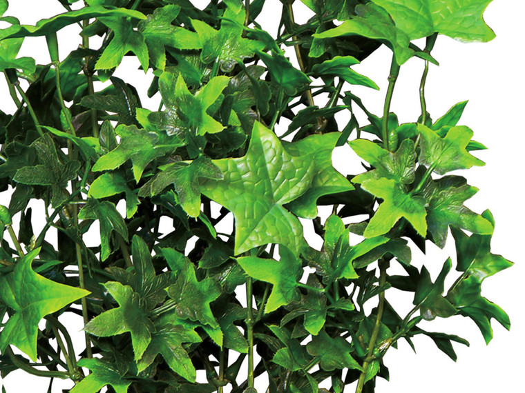 Outdoor Rated Artificial English Ivy Bush - Windowbox.com