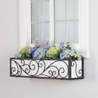 Wayfarer Railing Planter
