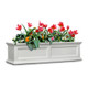 Windowboxes - Accessories - Self-Watering Window Boxes - Windowbox.com