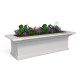 Provincial Vinyl Window Box Kit