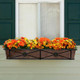 Medallion Window Box
