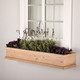 Newport Cedar Window Box