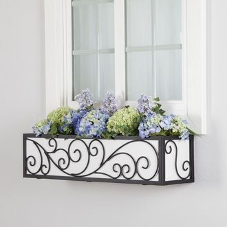 Simple Elegance Window Box
