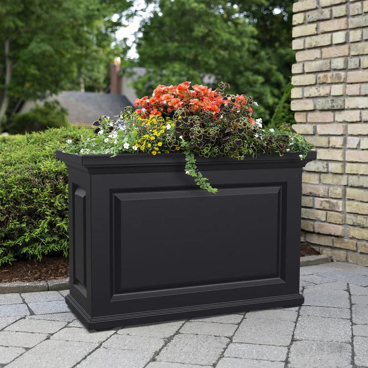 Cube Planter