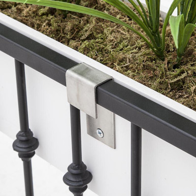 Stainless Steel Balcony Brackets