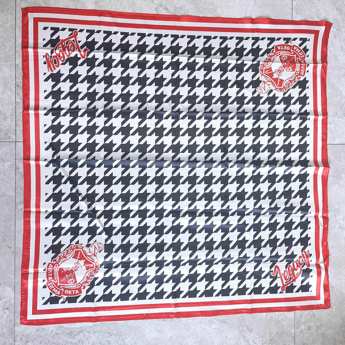 Delta Sigma Theta Paraphernalia | Waju Designs