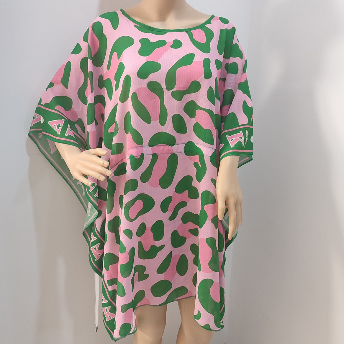 Alpha Kappa Alpha Paraphernalia | Waju Designs