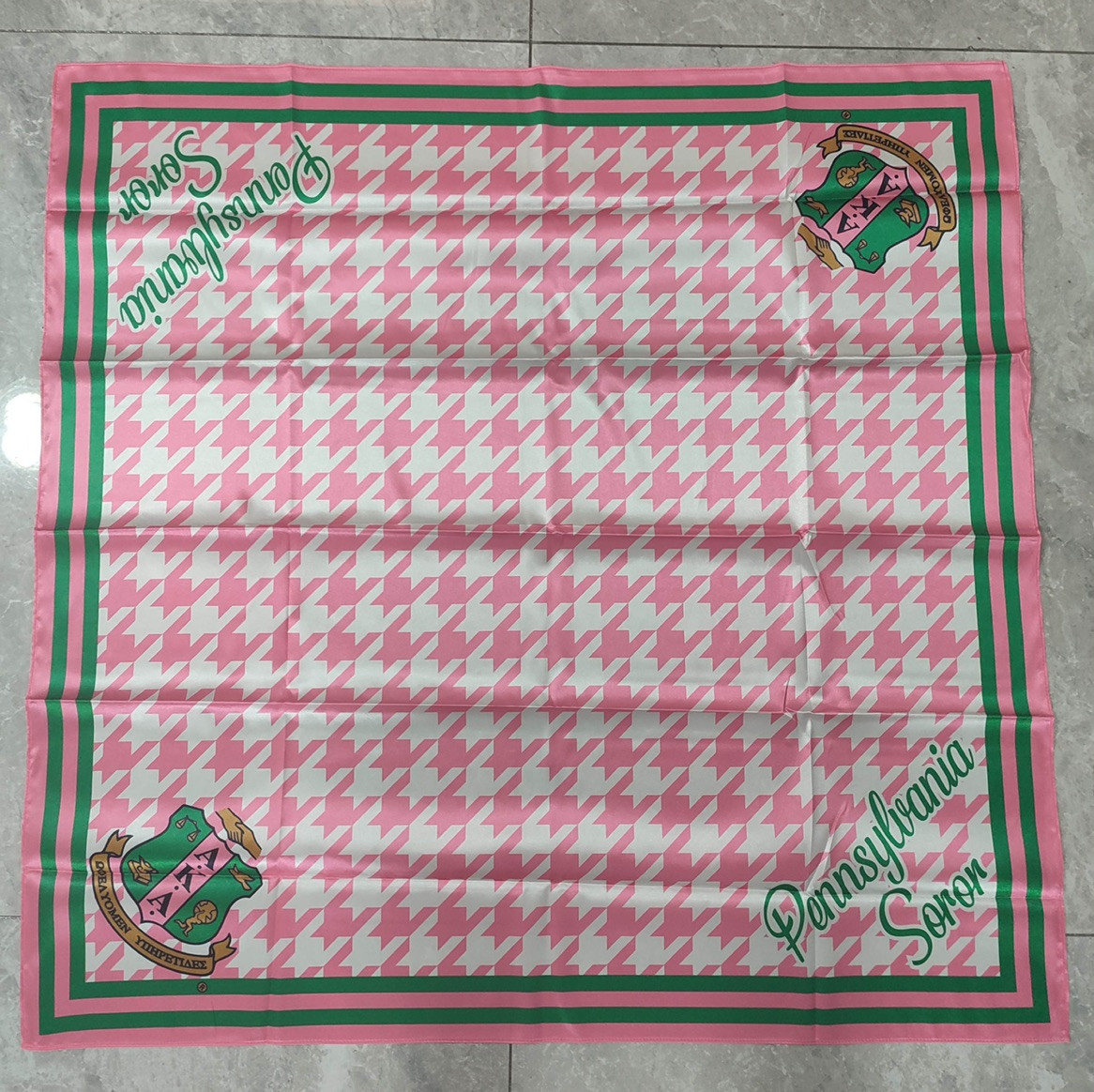 Alpha Kappa Alpha Paraphernalia | Waju Designs