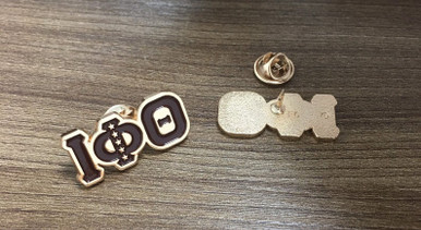 Iota Phi Theta Pin - Waju Designs