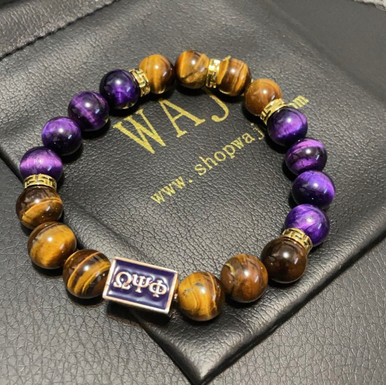 Omega Psi Phi Bracelet - Lynson | Waju Designs