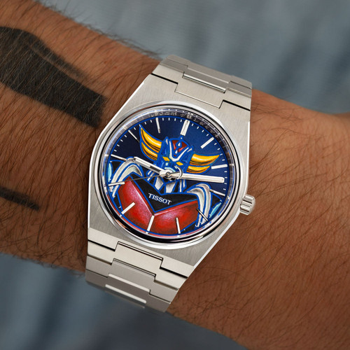 Tissot PRX Grendizer