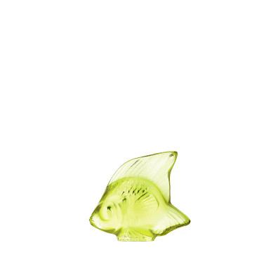 Lalique Fish Anise