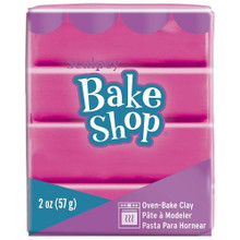 Sculpey Bake Shop Clay Pink - SMITH DISTRIBUTORS