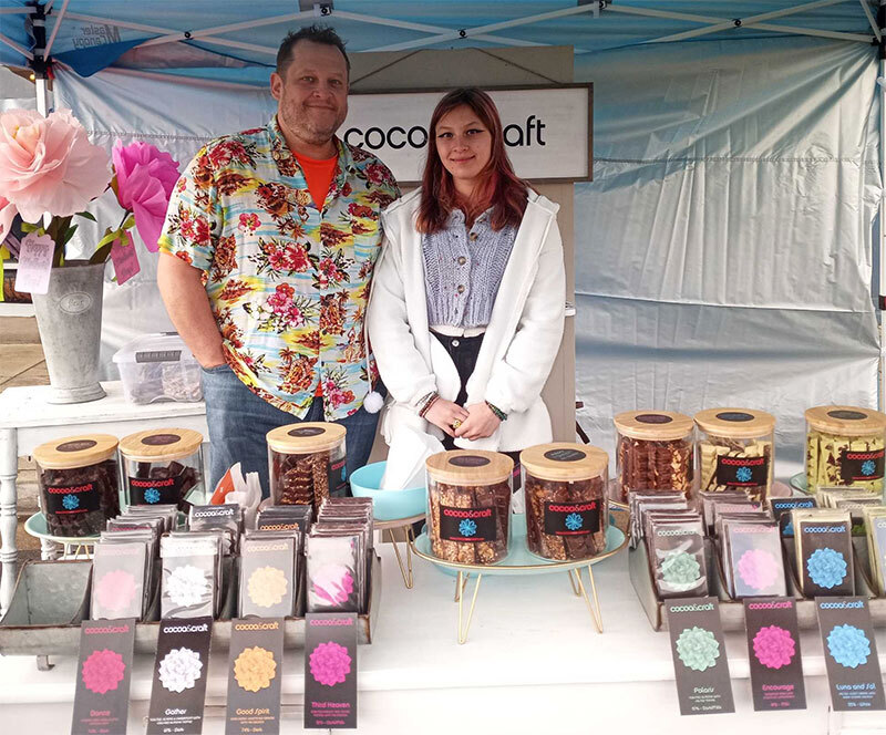 Cocoa & Craft Chocolate and Caramel Gifts