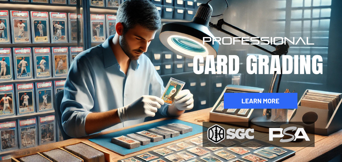 Legends Fan Shop | Trading Cards & Memorabilia