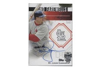 Baseball Card Singles