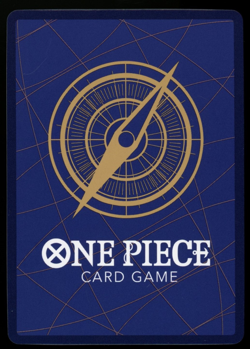 One Piece Monkey.D.Luffy Gold Stamped Oda Signature OP05 Alt Art #ST01 ...