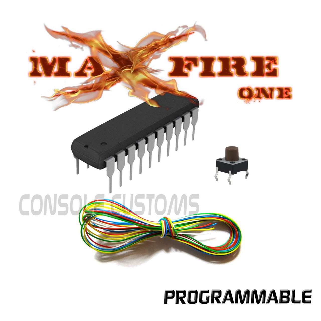 Xbox One MaxFire-ONE V1 Rapid fire Mod Kit