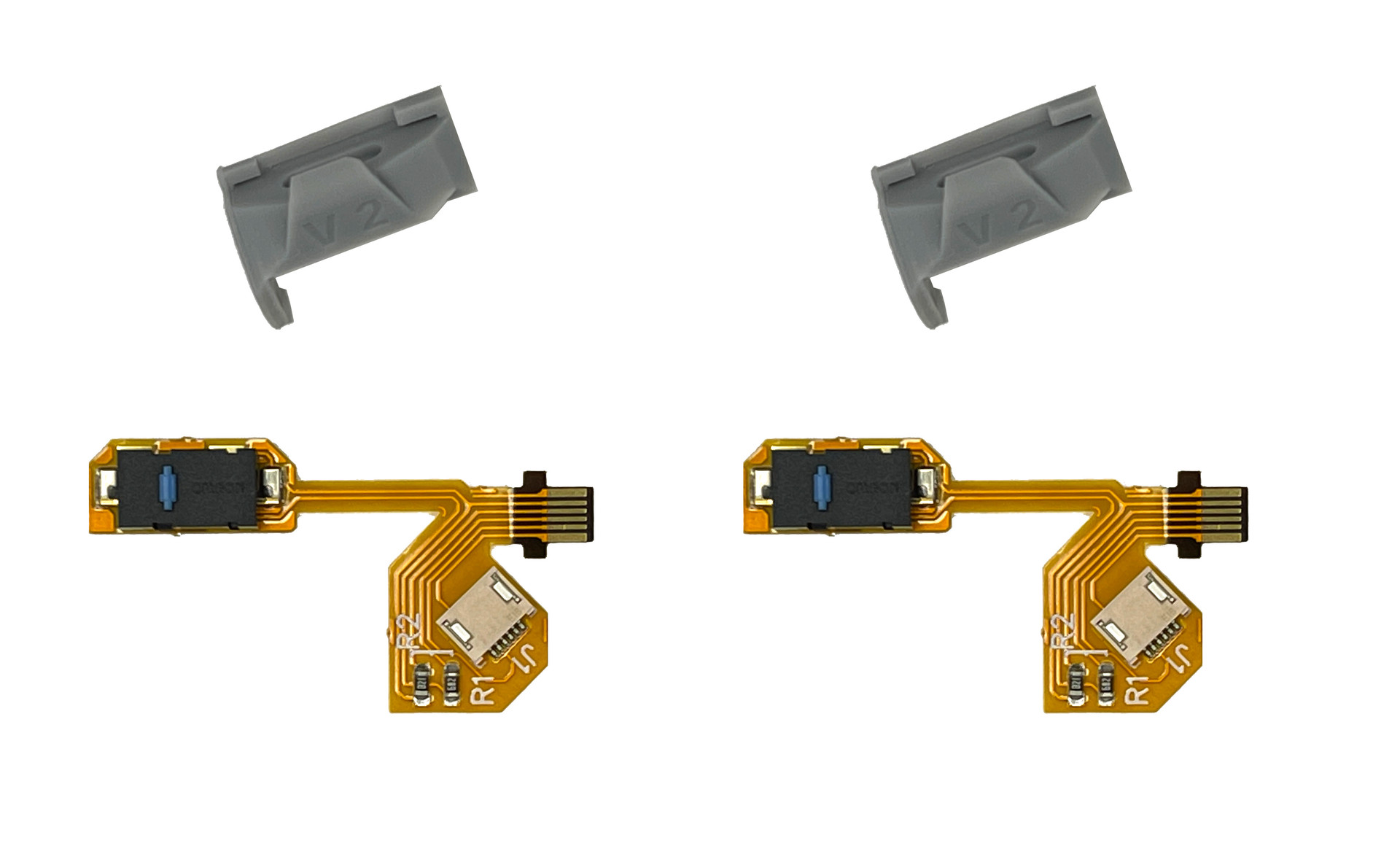 PS5 Smart Triggers PRO - Mouse Click Edition