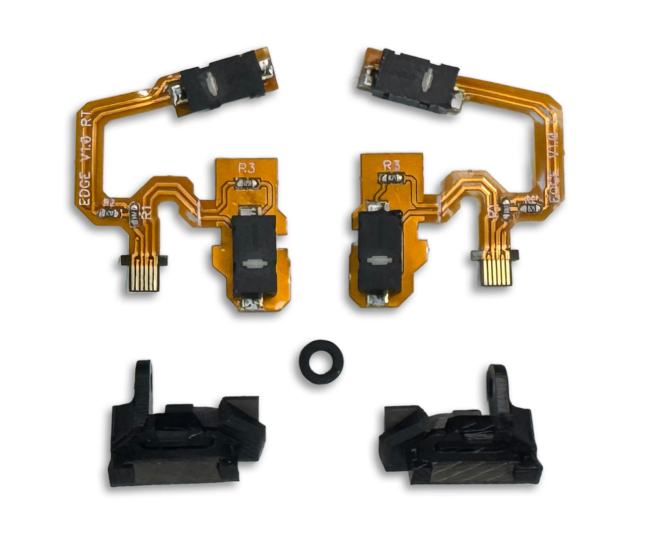 PS5 Edge Smart Triggers PRO V1 - OMRON D2LS-11 Mouse Click Edition