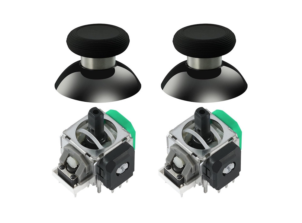 Guilikit NS51 TMR Thumbstick Modules for Xbox Series controllers