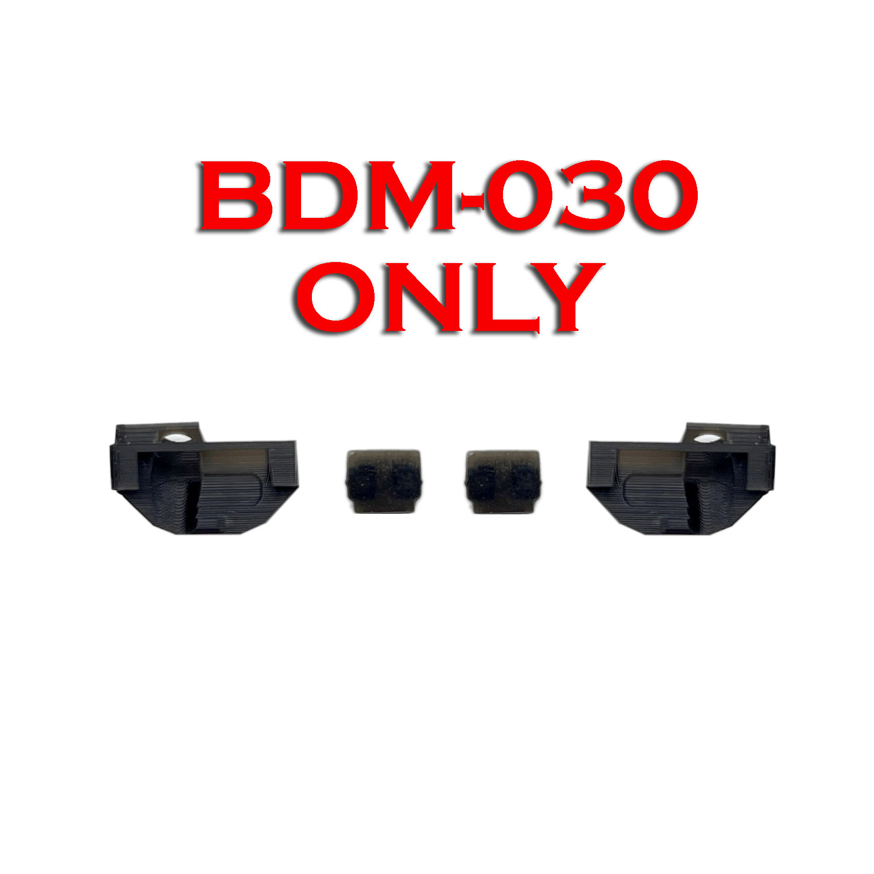 PS5 V3.0 Smart Trigger Mount - BDM-030