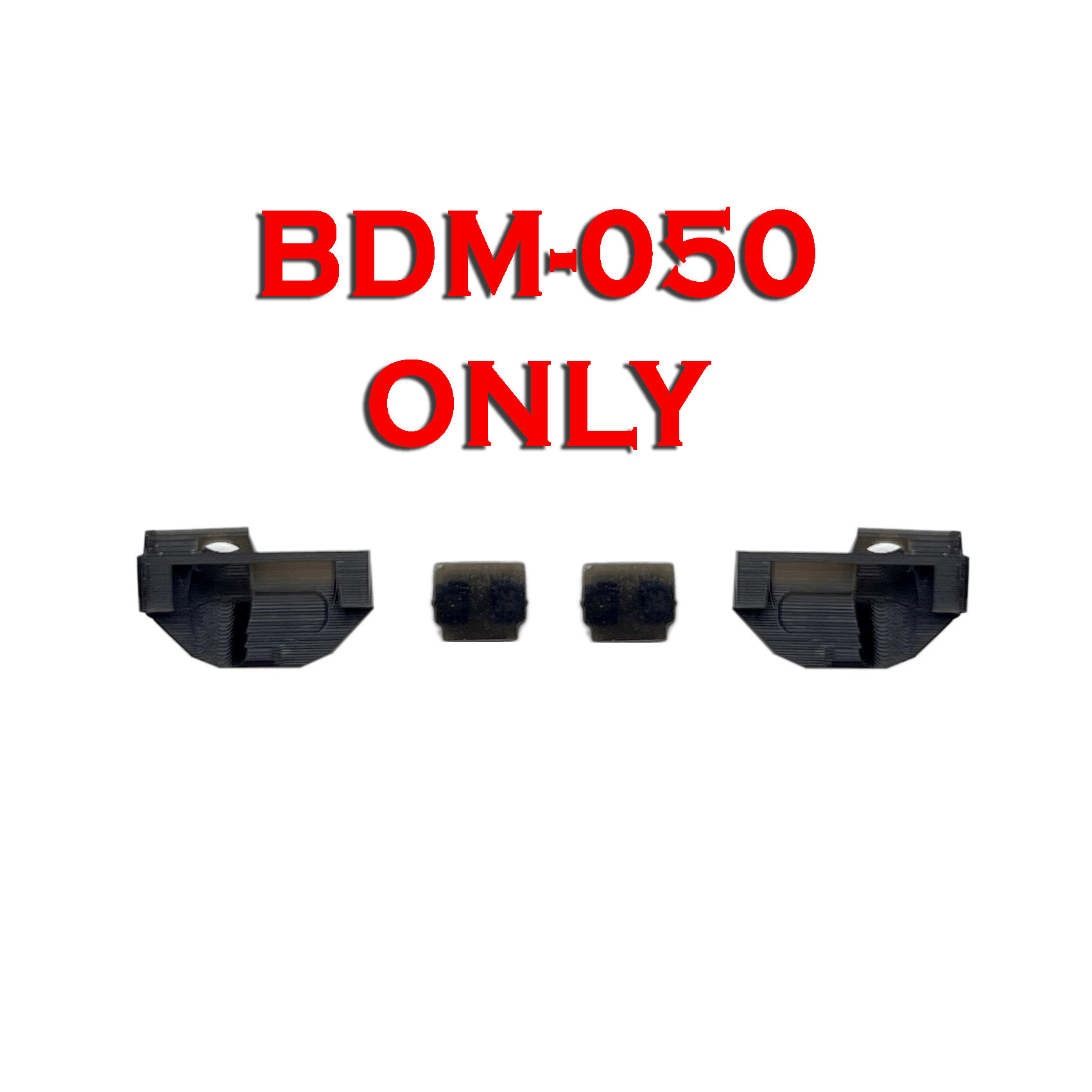 PS5 V3.0 Smart Trigger Mount - BDM-040