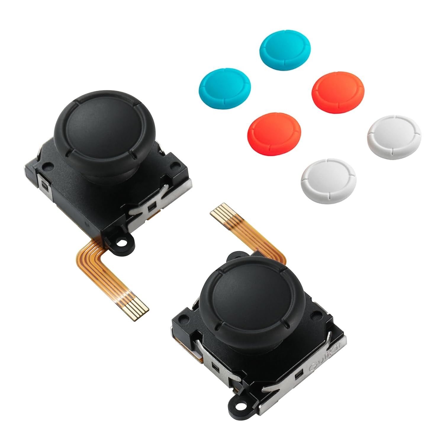 Guilikit NS51 TMR Thumbstick Modules for Nintendo Switch JoyCon controllers