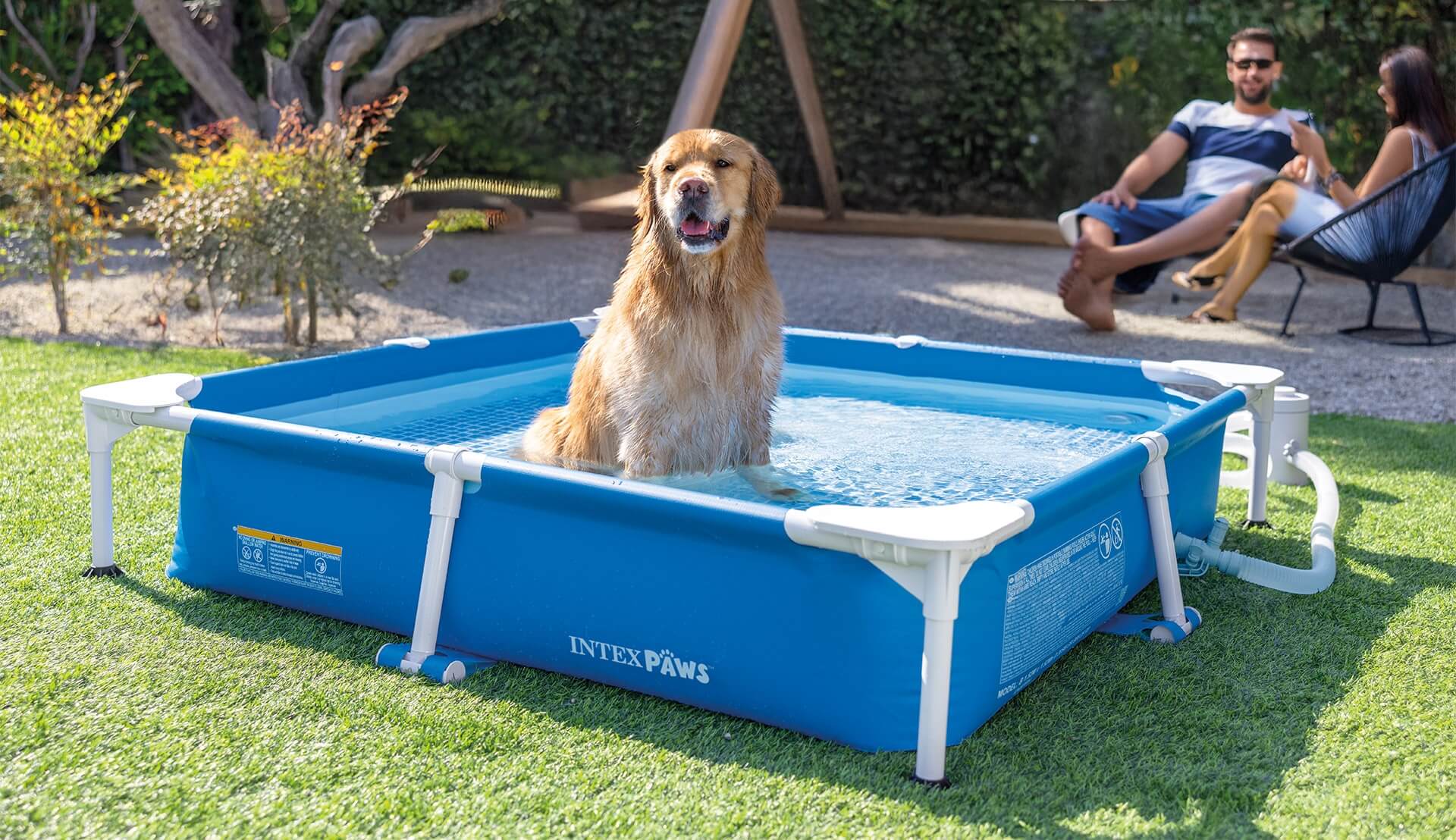 Products - Pets - Pet Pools - Intex Recreation Corp.