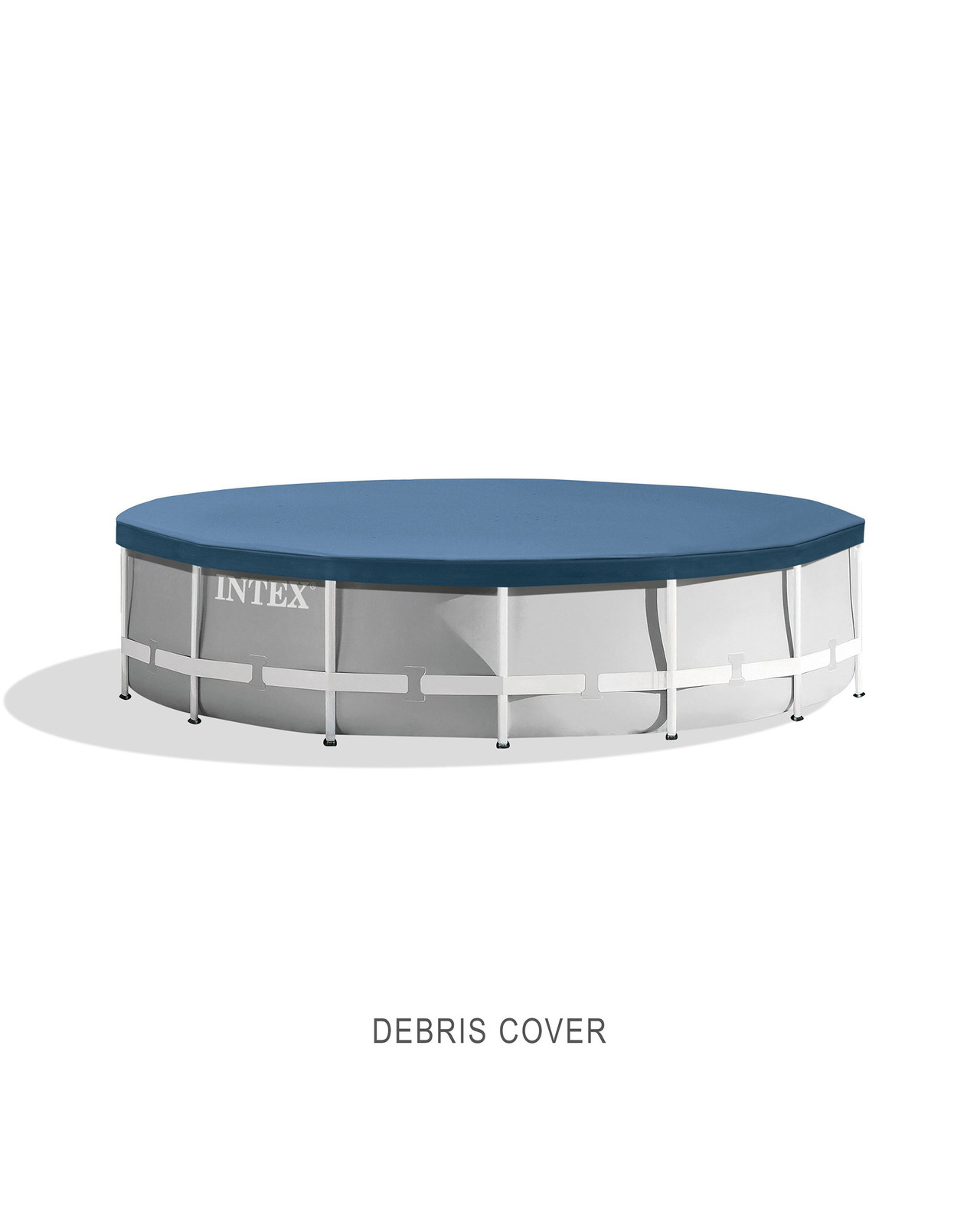 INTEX Prism Frame™ 14' x 42" Above Ground Pool Set