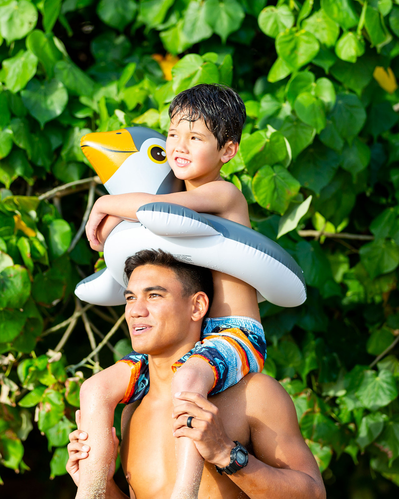 INTEX Animal Inflatable Split Swim Rings