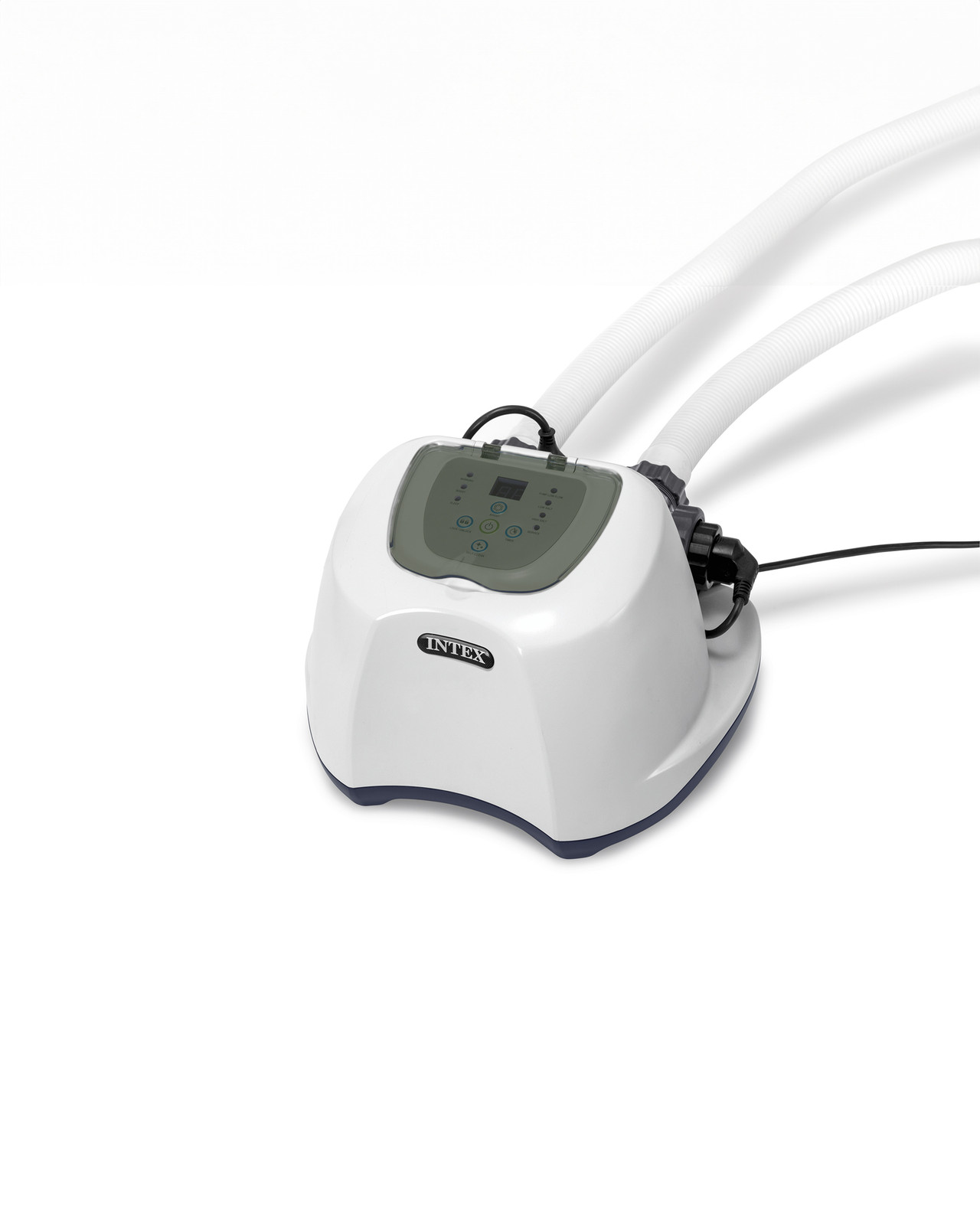 INTEX QS500 Krystal Clear Saltwater Pool Chlorine System - 7,000 Gal