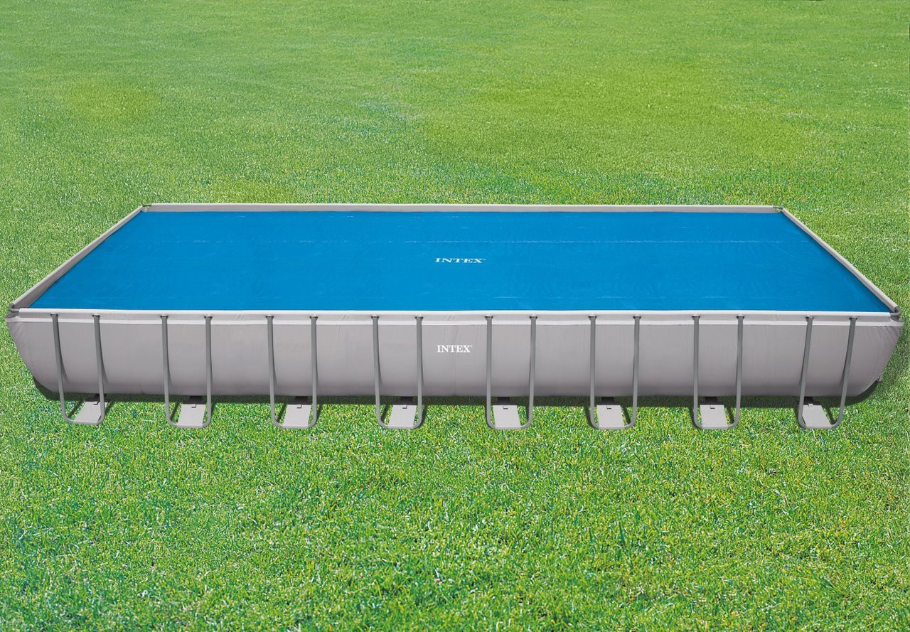 INTEX Solar Cover Reel for Above Ground Swimming Pools