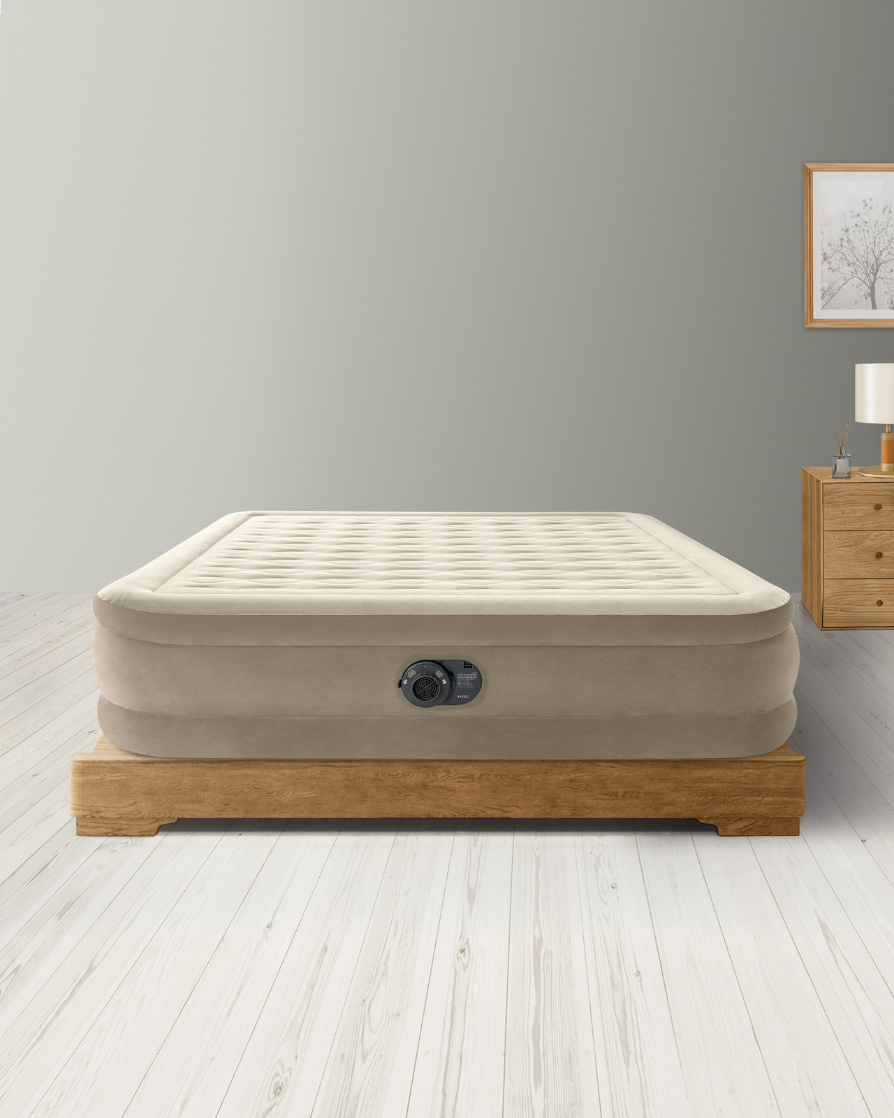 INTEX Dura-Beam Deluxe Inflatable Air Mattresses