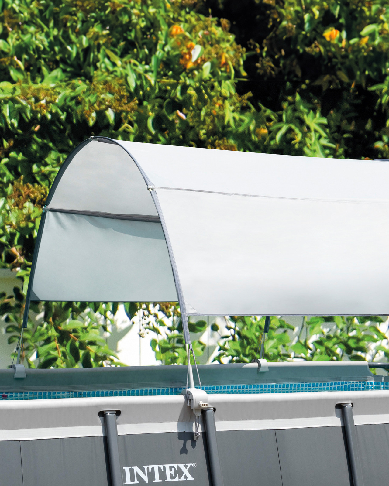 INTEX Bimini Top Sun Shade / Boat Canopy