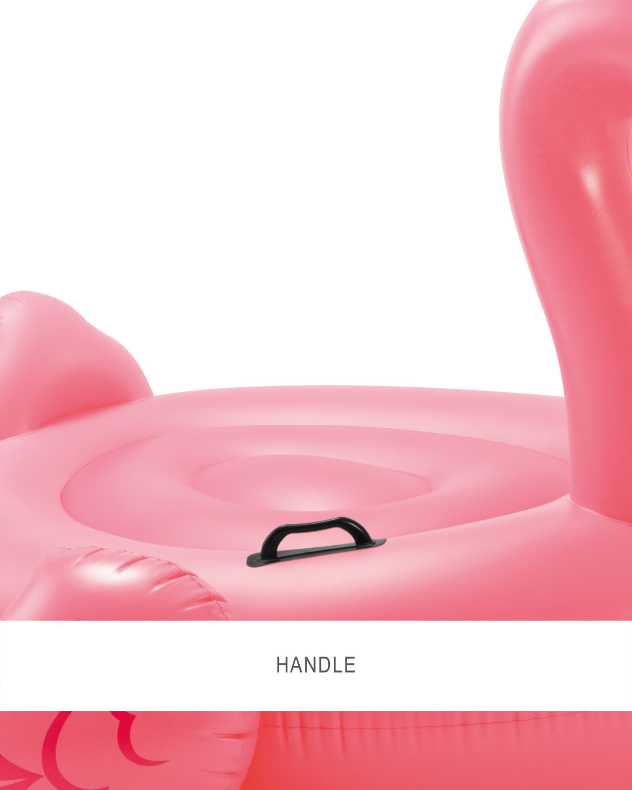 INTEX Flamingo Ride-On Inflatable Pool Float