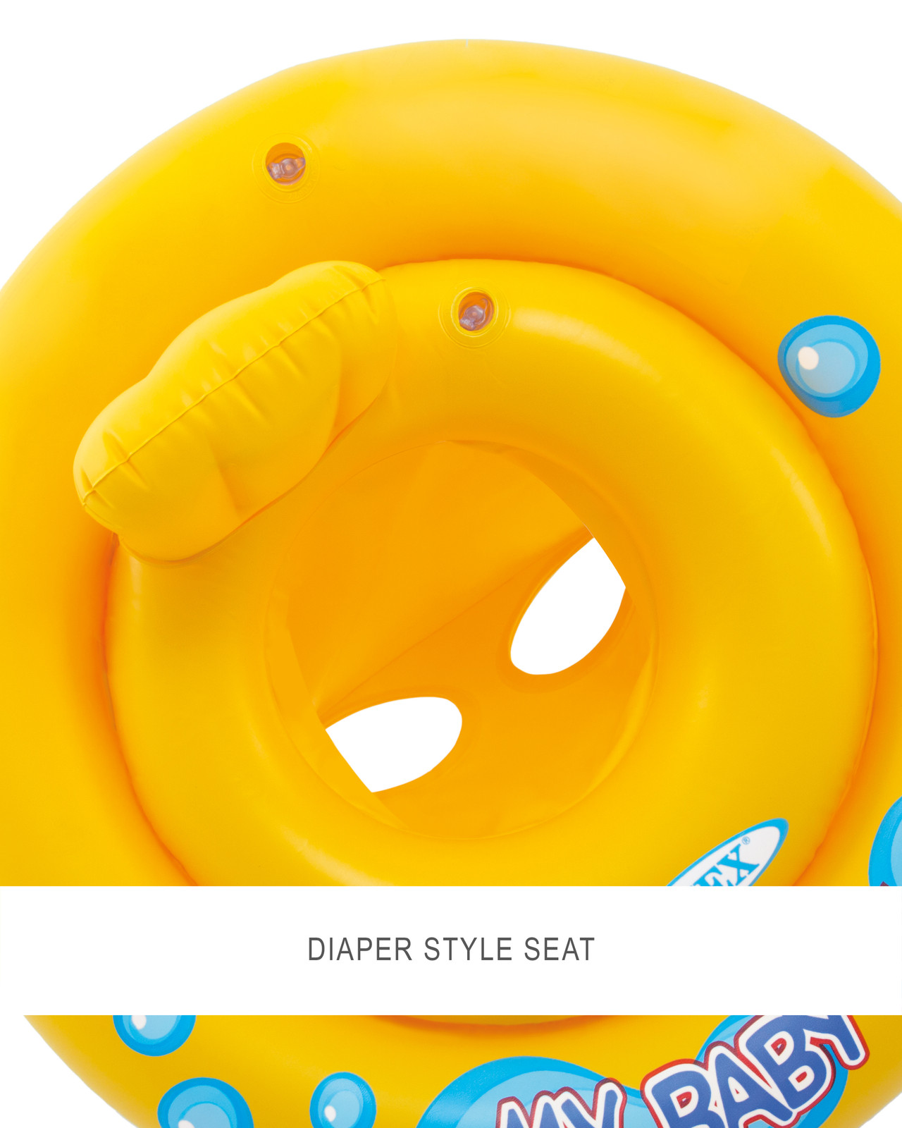 INTEX My Baby Inflatable Pool Float