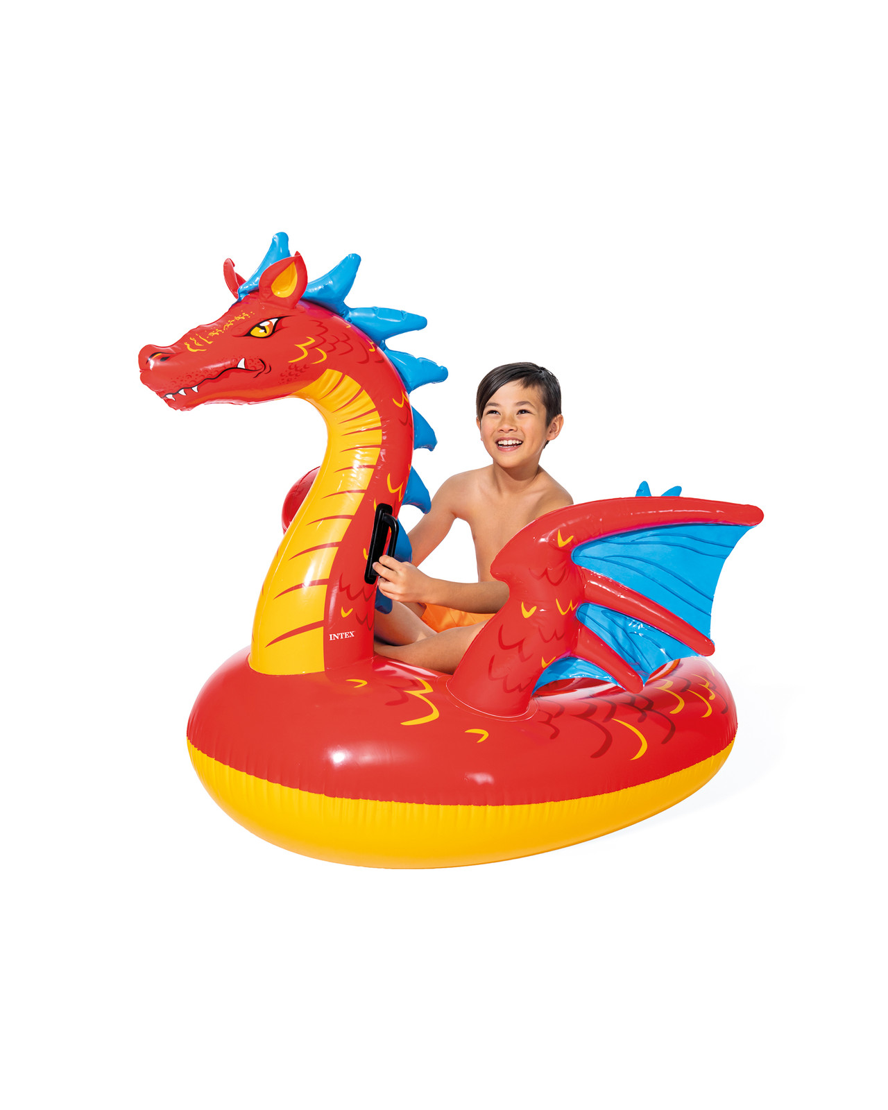 Mystical Dragon Ride On Inflatable Pool Float