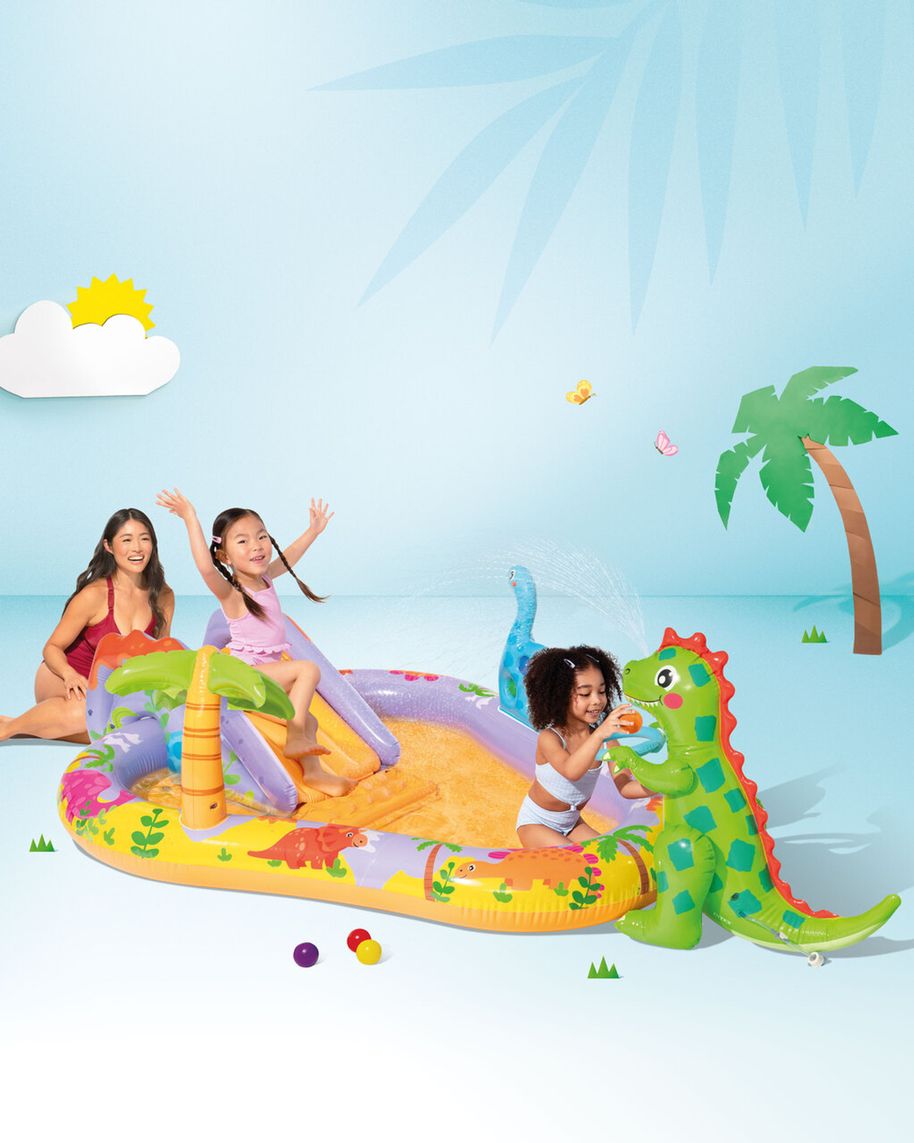 INTEX Pool Floats & Toys