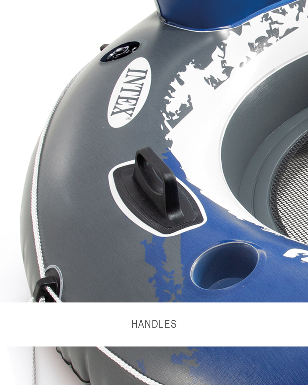 INTEX Blue River Run® 1 Inflatable Floating Lake Tube