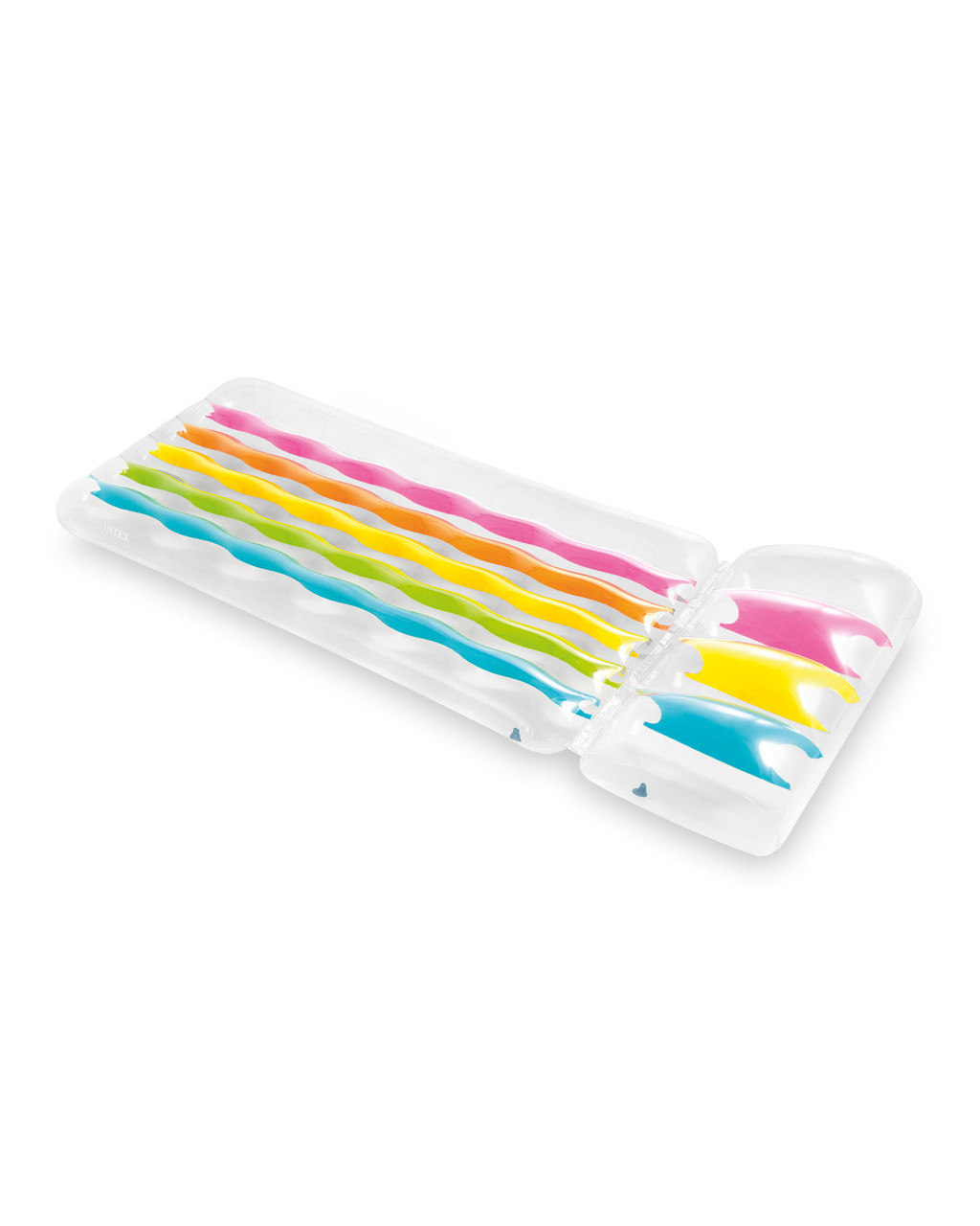 INTEX Rainbow Inflatable Floating Mat
