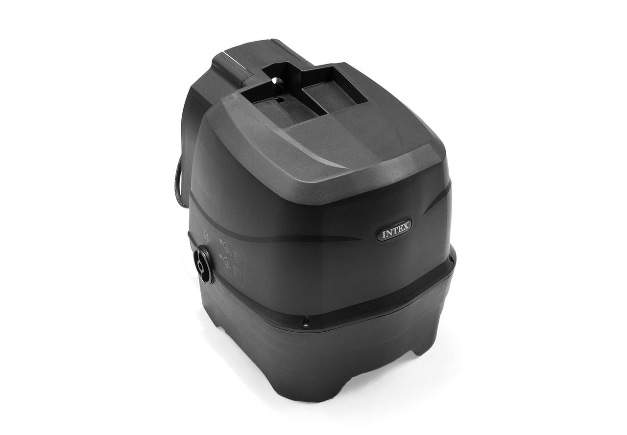 INTEX Spa Control Base-black