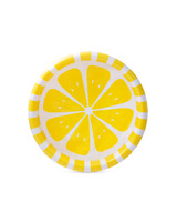 Zesty Lemon Inflatable Kiddie Pool
