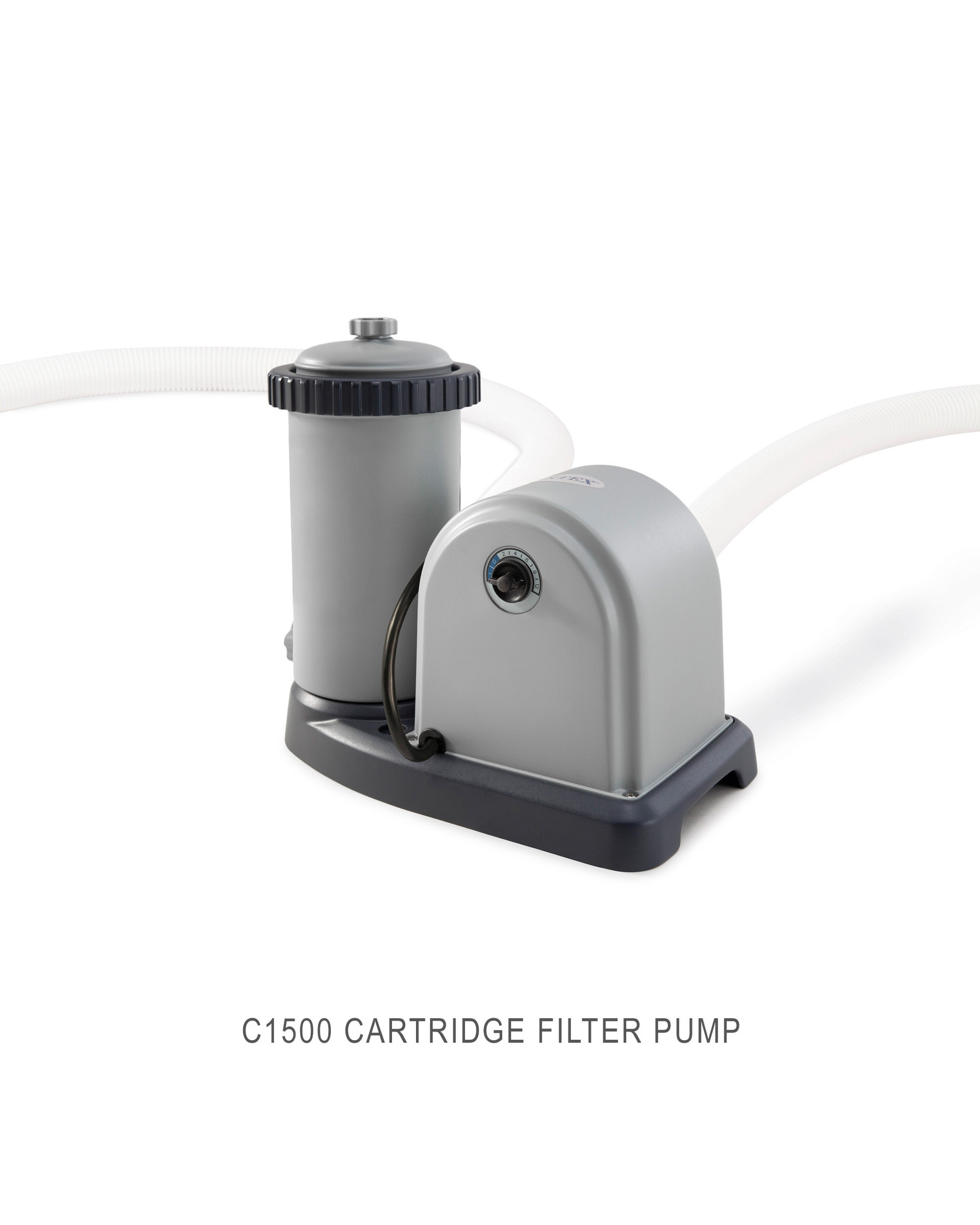 INTEX Easy Set® 18' x 48" Inflatable Pool w/ Filter Pump