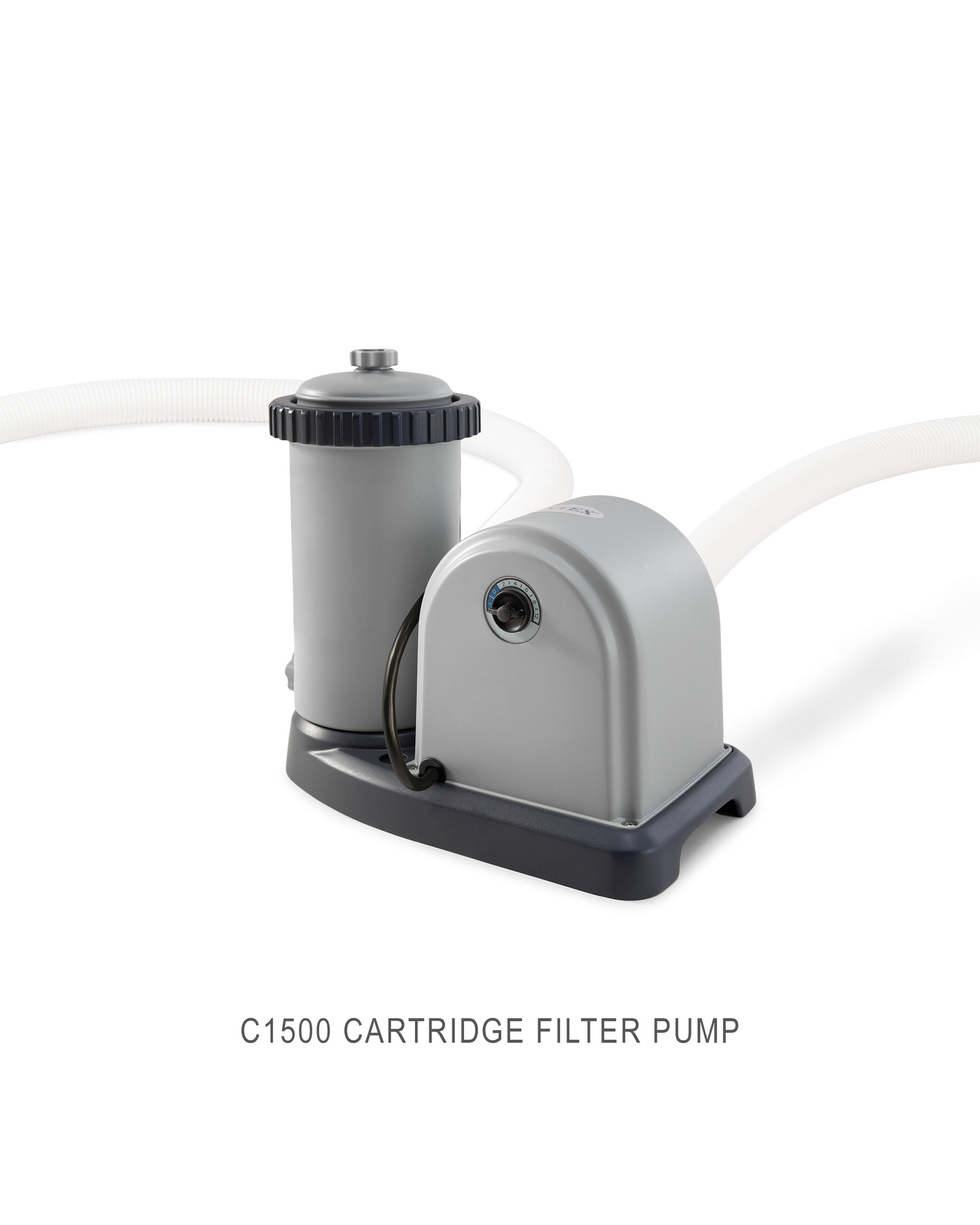 INTEX C2500 Krystal Clear Cartridge Filter Pump