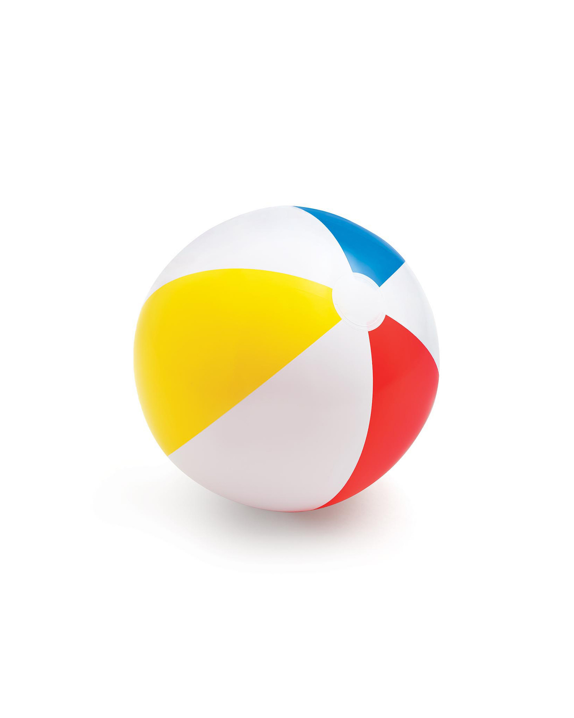 INTEX 20in Glossy Panel Beach Ball